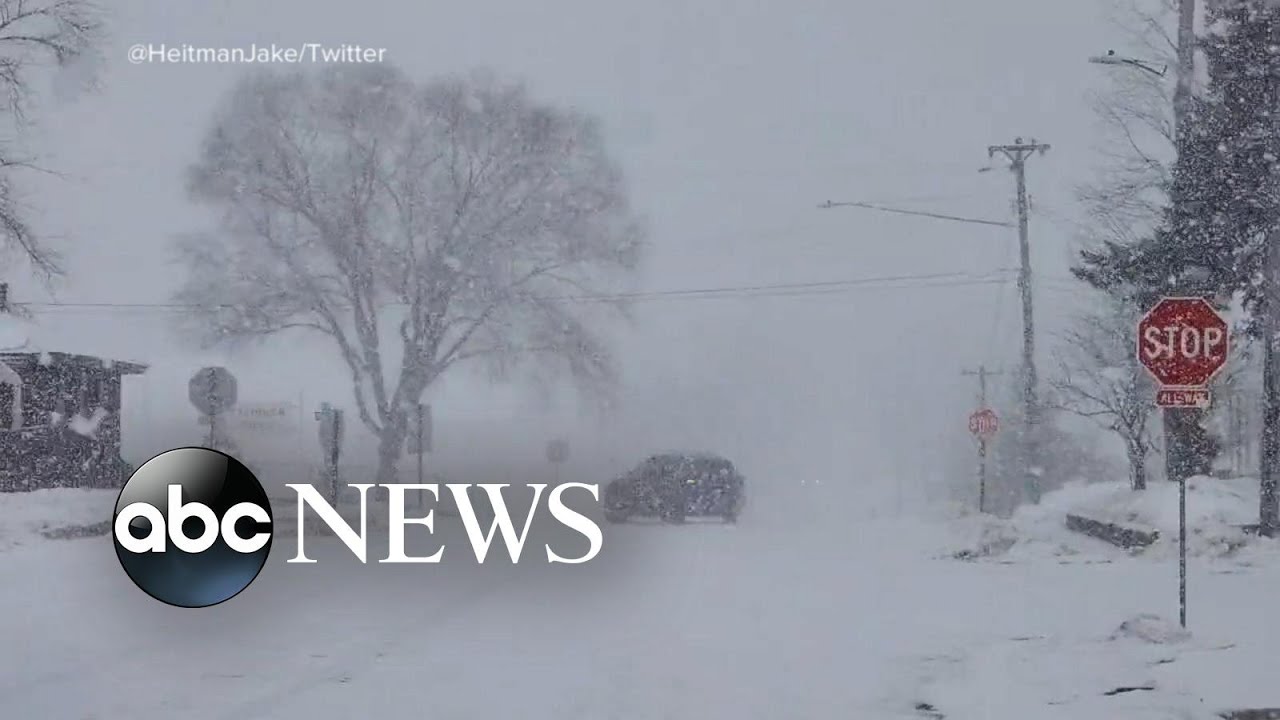 Two major storms moving across the US - The Global Herald