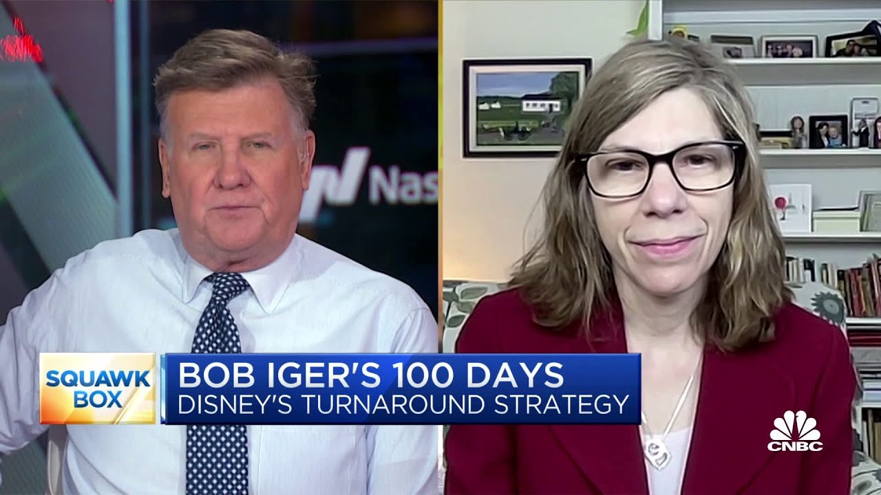 Bog Iger's 100 days in Disney: What you need to know - The Global Herald