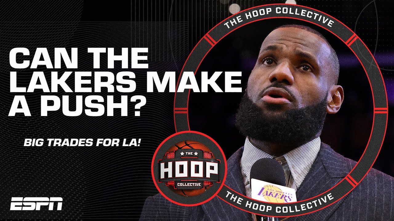 How much better did the Lakers get at the trade deadline? | The Hoop ...