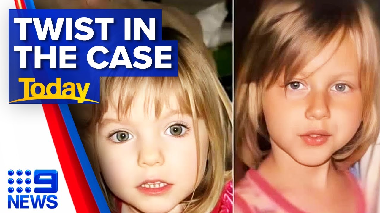 Polish woman claims to be missing Madeleine McCann | 9 News Australia ...