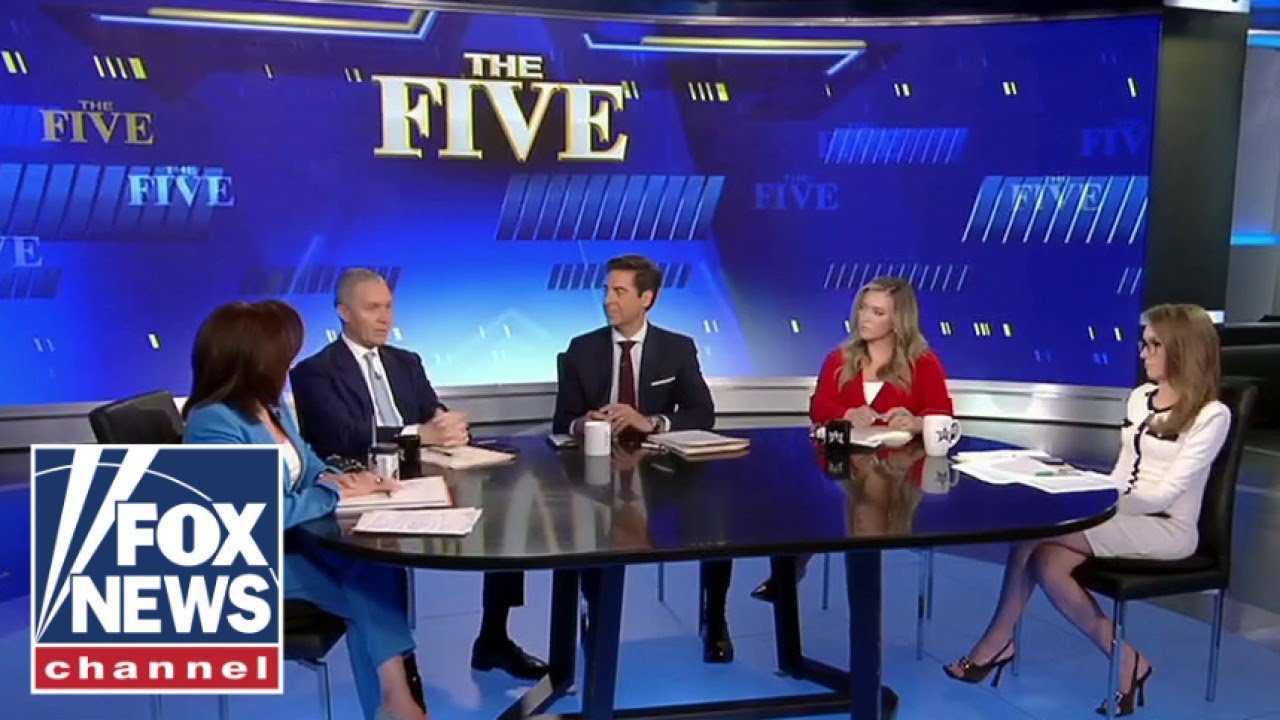 'The Five': The 'most explosive moment' in the Alex Murdaugh trial ...