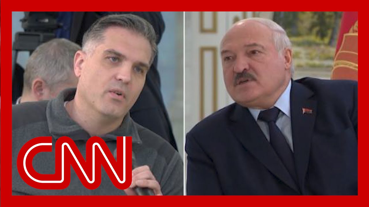 See question CNN reporter asked Putin ally that made him angry - The ...