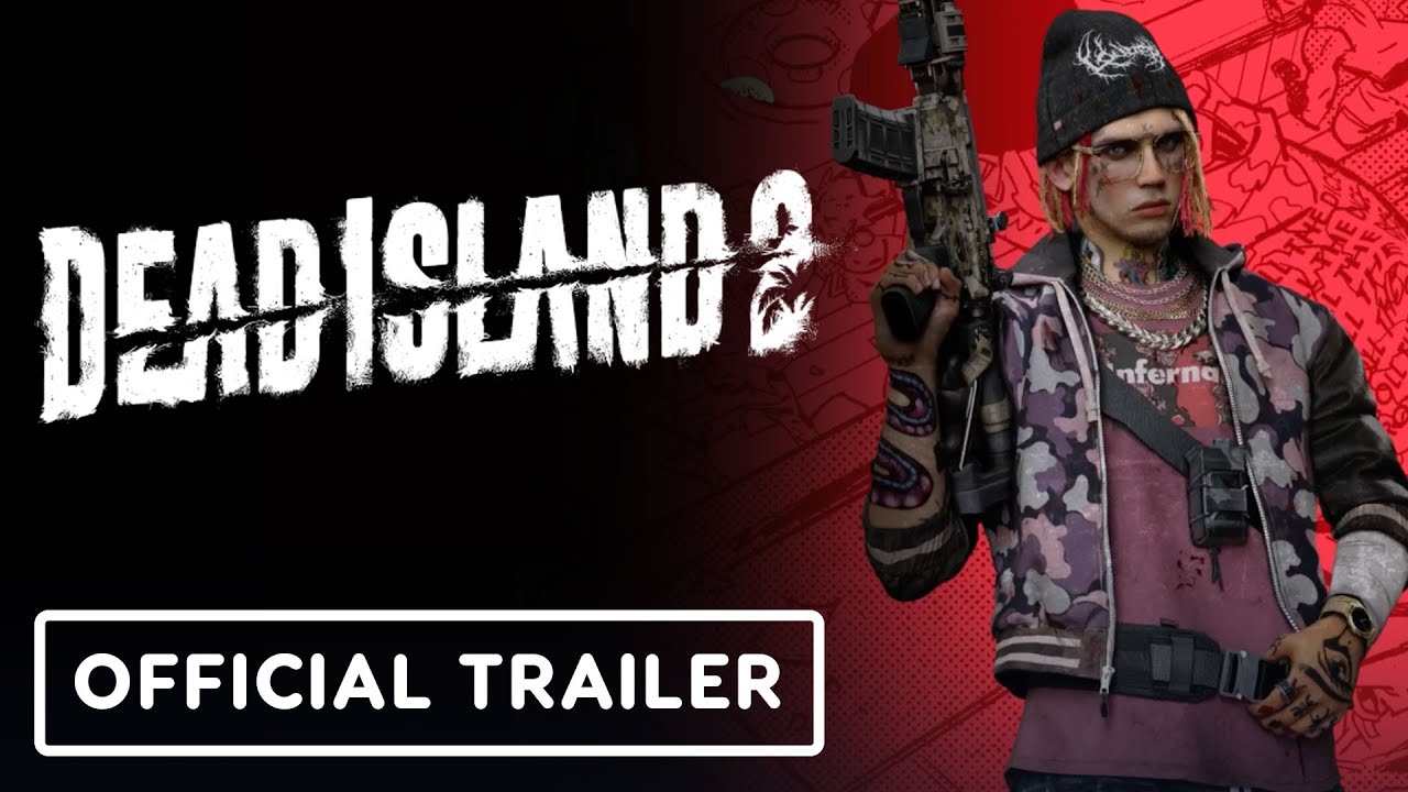 Dead Island 2 - Official Meet the Slayers: Bruno Trailer - The Global ...