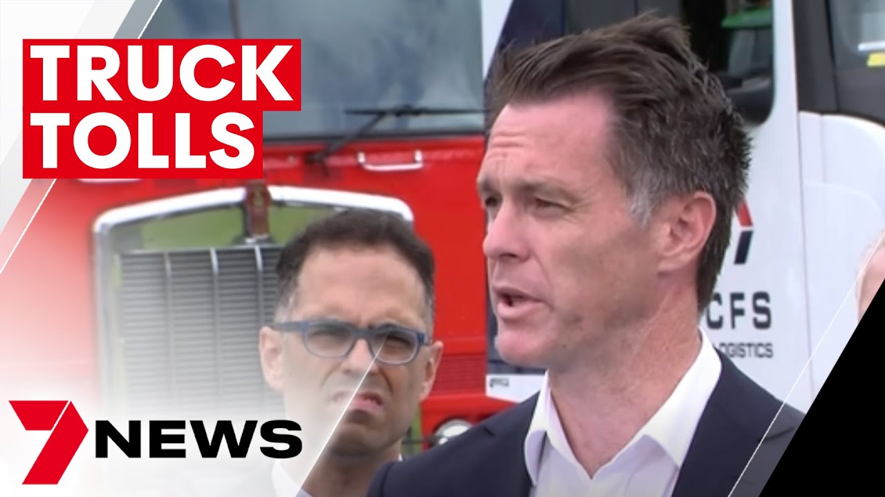 NSW Labor has said they will slash tolls for tradies and truck drivers ...
