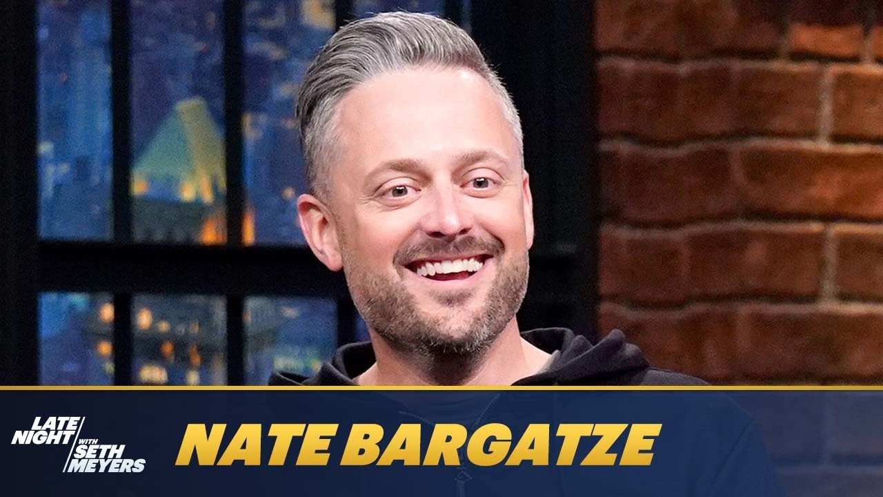 Nate Bargatze Almost Called the NYPD over a Bad Parking Job - The ...