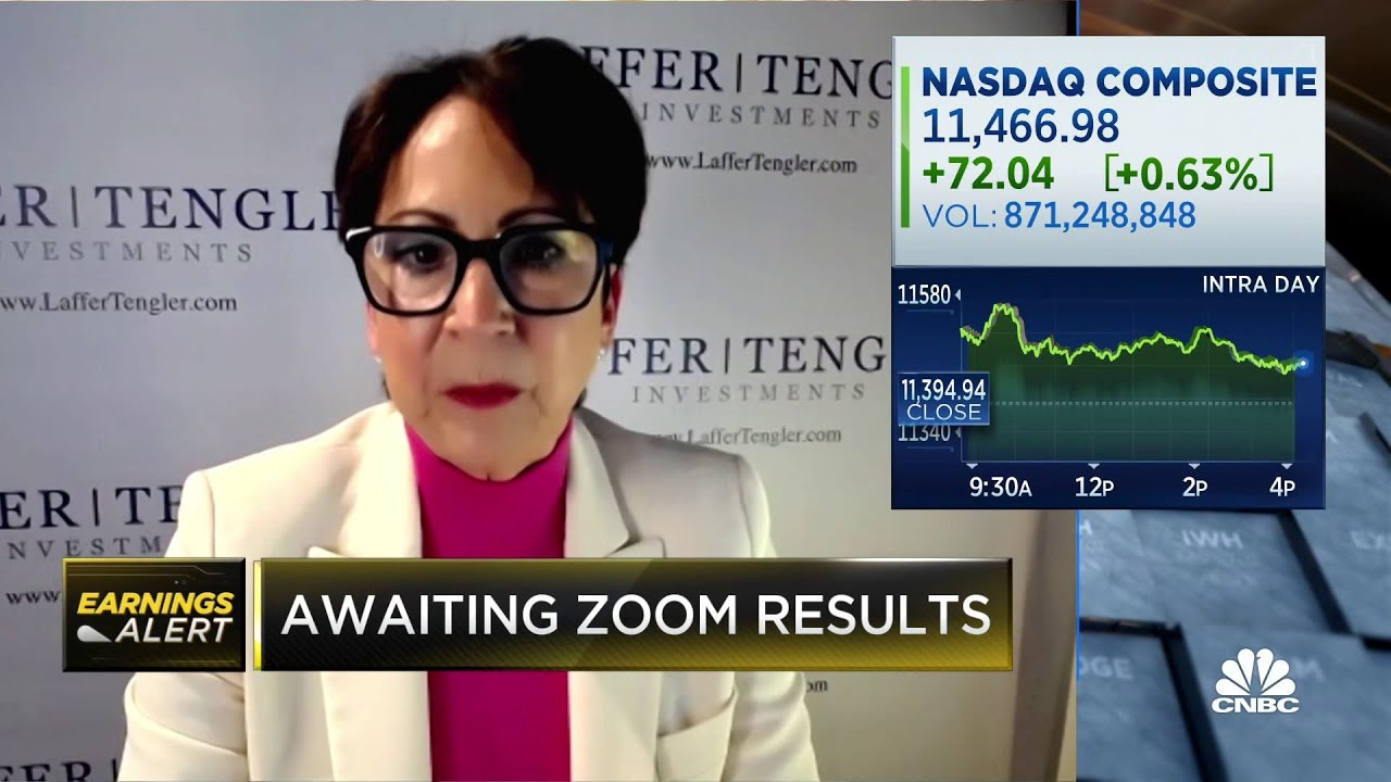 A.I. will fill the labor shortage gap, says Laffer's Nancy Tengler ...