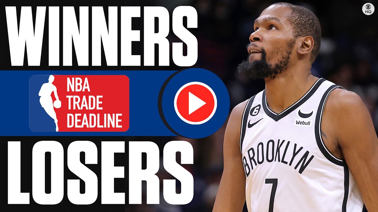 WINNERS AND LOSERS from 2023 NBA trade deadline | CBS Sports HQ - The Global Herald