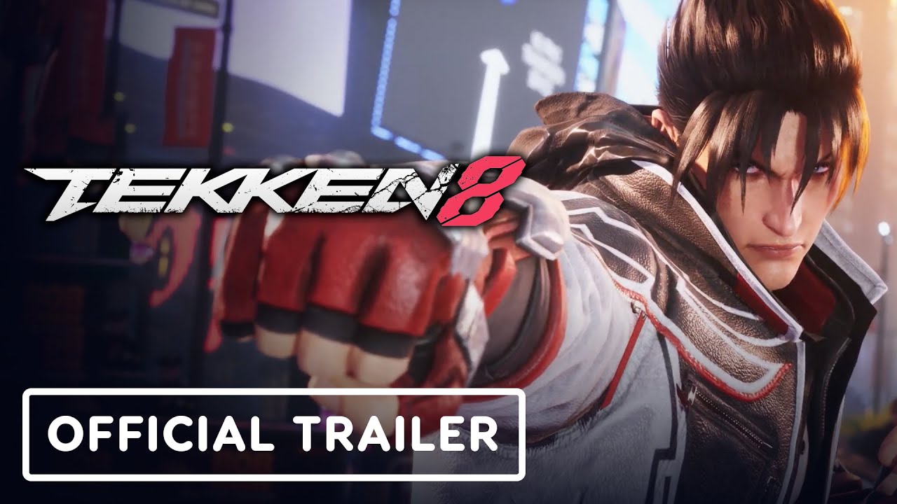 Tekken 8 - Official Jin Kazama Gameplay Trailer - The Global Herald