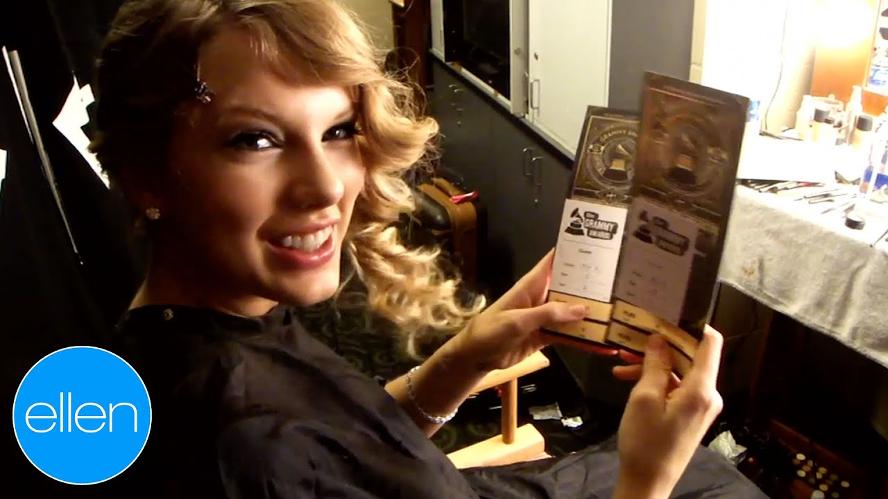 Taylor Swift's Video Grammy Diary (Season 7) - The Global Herald