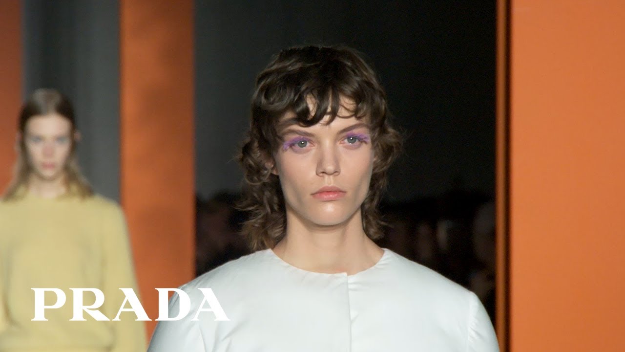 A 360° experience into Prada Fall Winter 2023 Menswear Collection - The ...