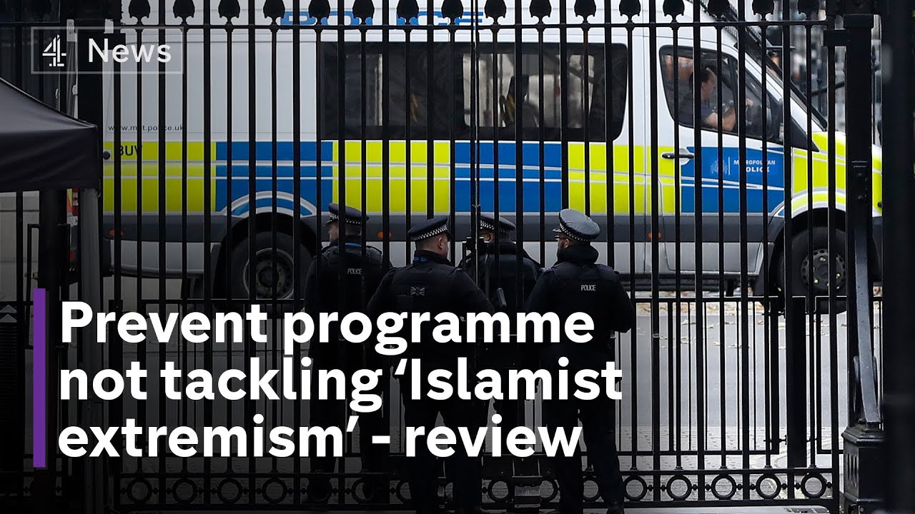 Prevent programme doing too little to tackle so-called ‘Islamist ...