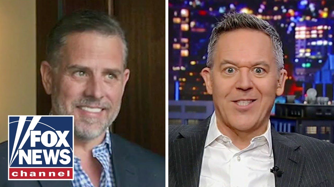 Gutfeld: The walls are closing in on Hunter Biden - The Global Herald