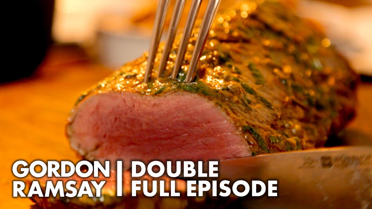 Your Recipes For Valentine's Day | Gordon Ramsay's Home Cooking - The ...