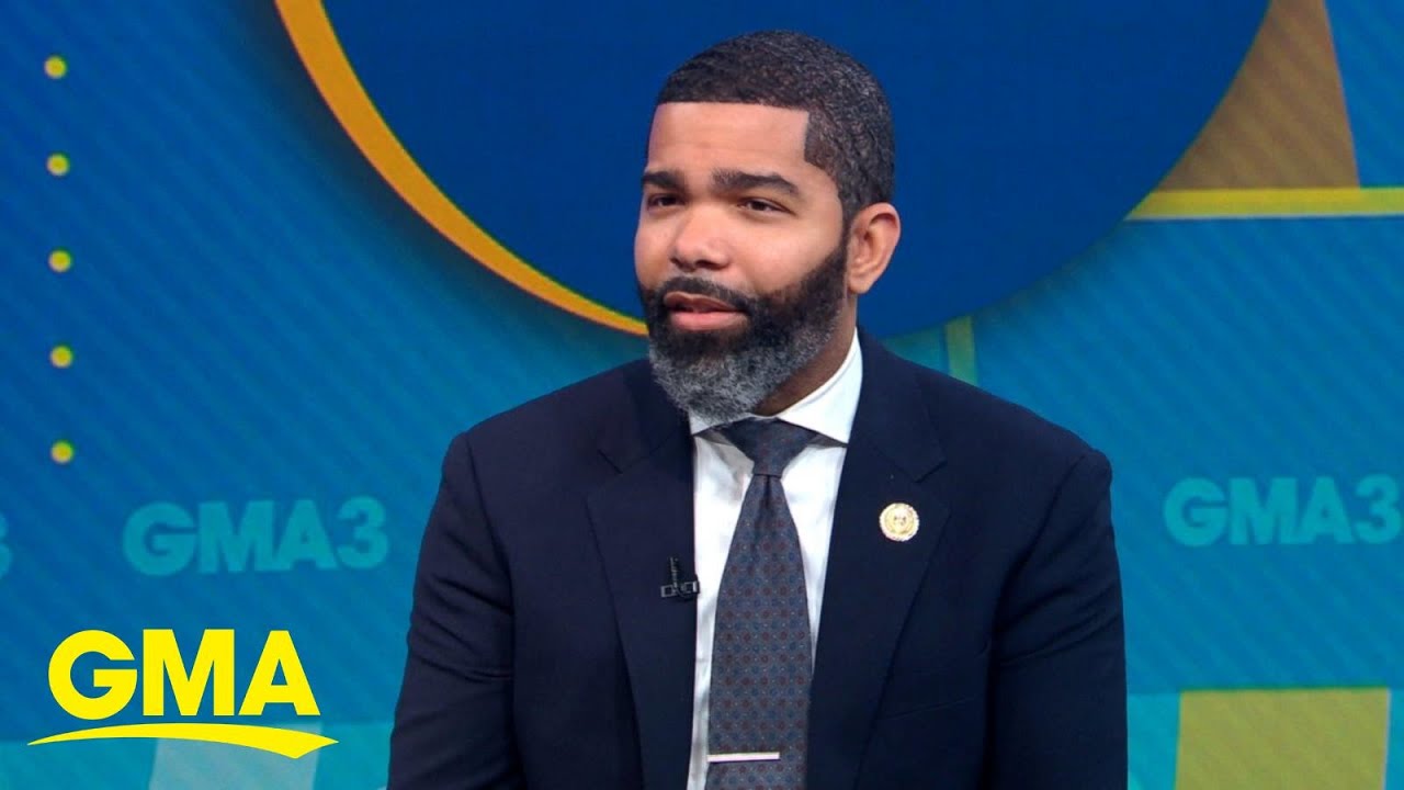 Jackson mayor talks water crisis - The Global Herald