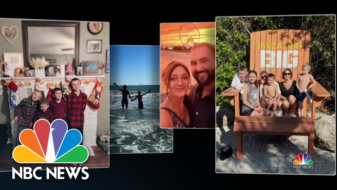 Mom of four cured of rare, fatal condition after life-saving encounter ...