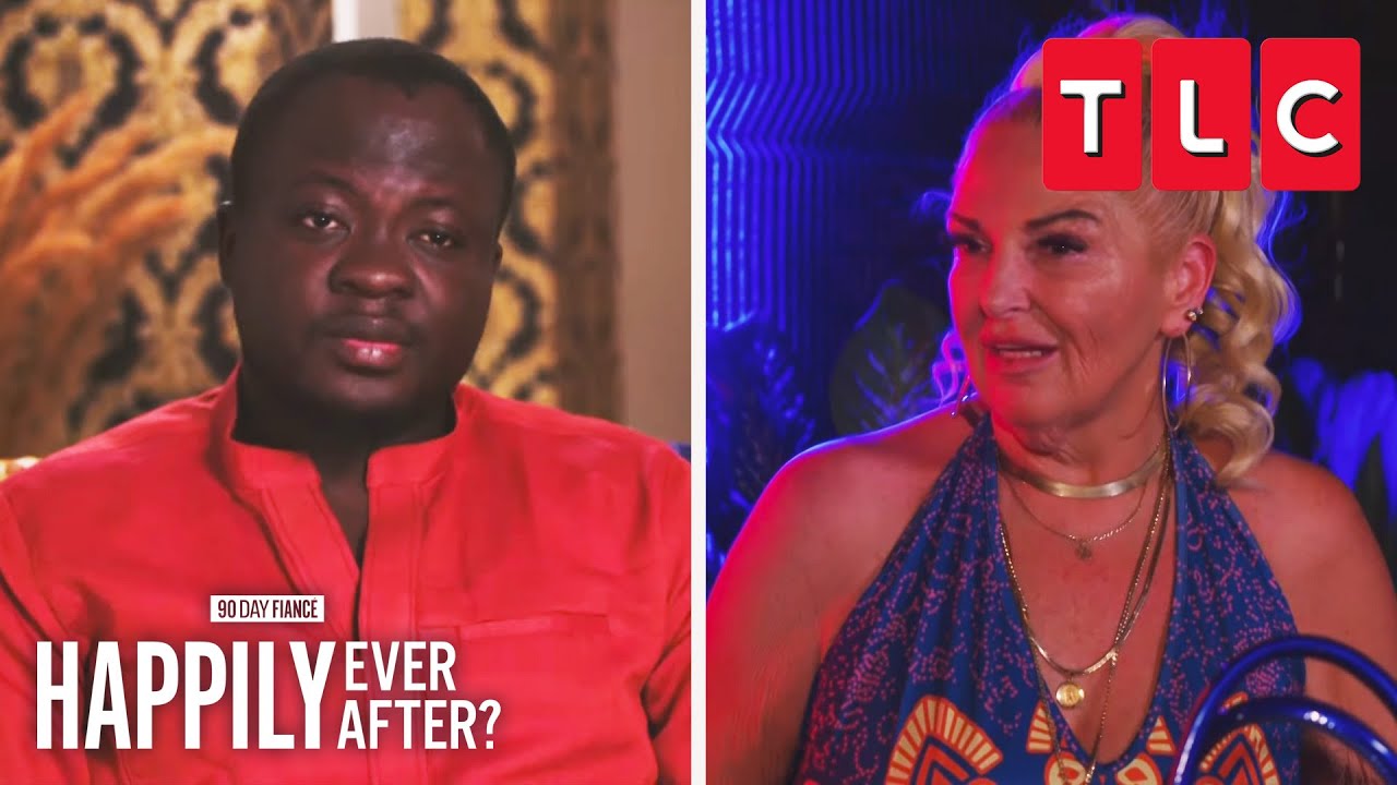 Can Angela and Michael’s Marriage Be Saved? | 90 Day Fiancé: Happily ...