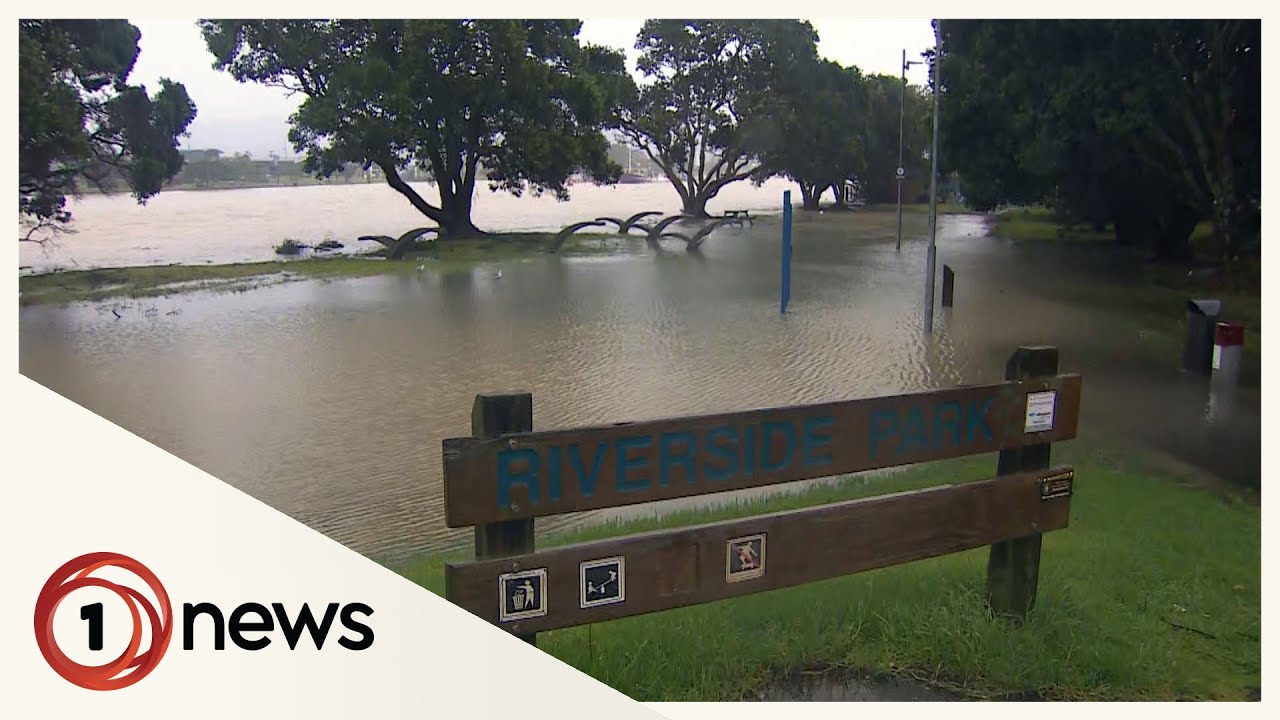 Whangarei overwhelmed by water, sparking evacuation warnings - The ...