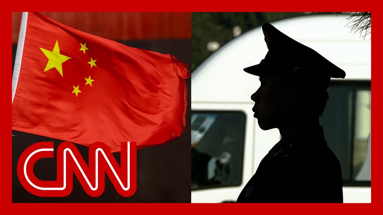 She uncovered more than 100 secret overseas Chinese ‘police stations ...