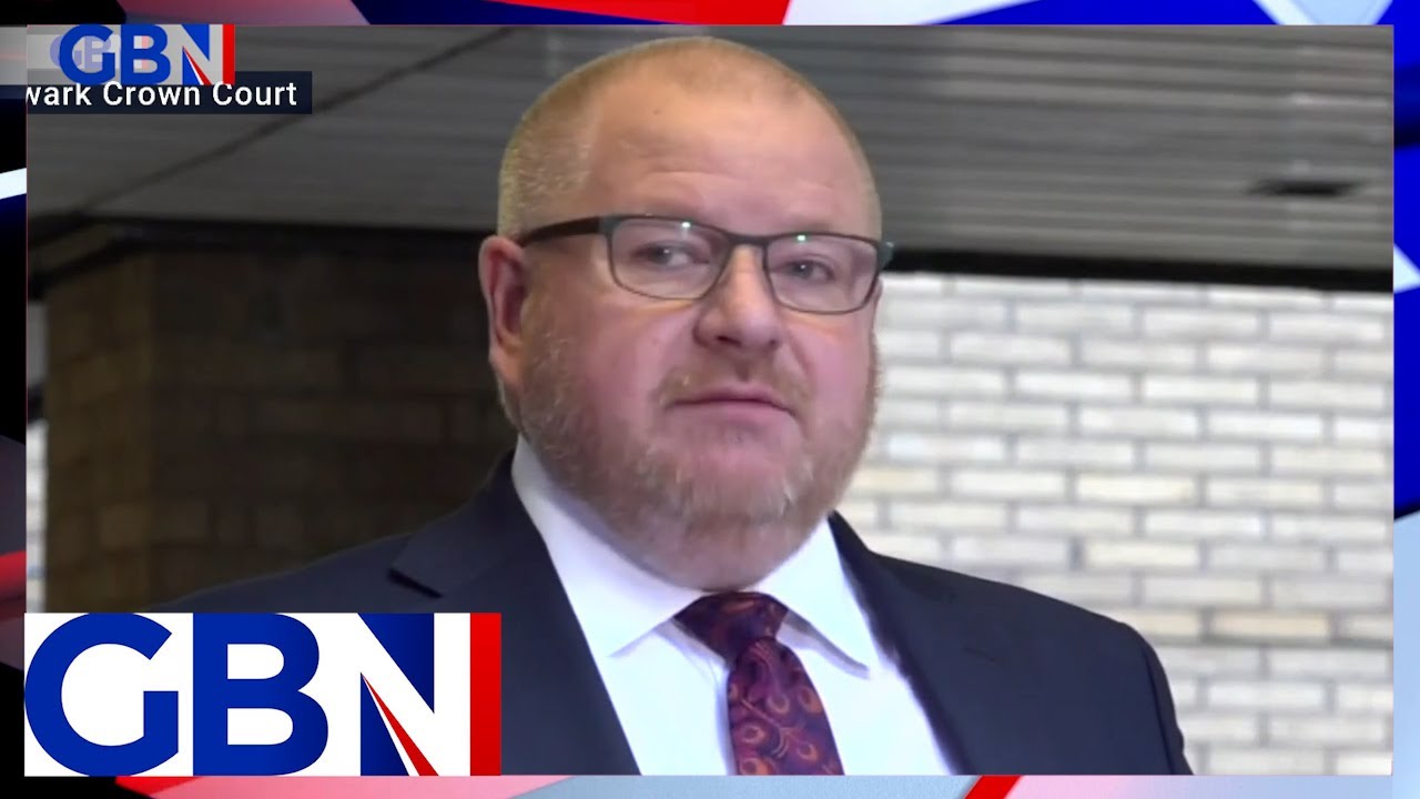 David Carrick 'brings SHAME on the profession!' | Police address the ...