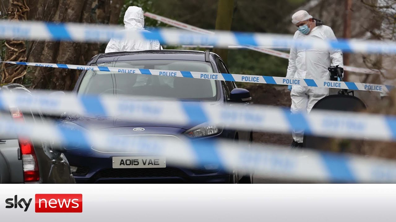 Watch live: Police update on Northern Ireland shooting of off duty ...