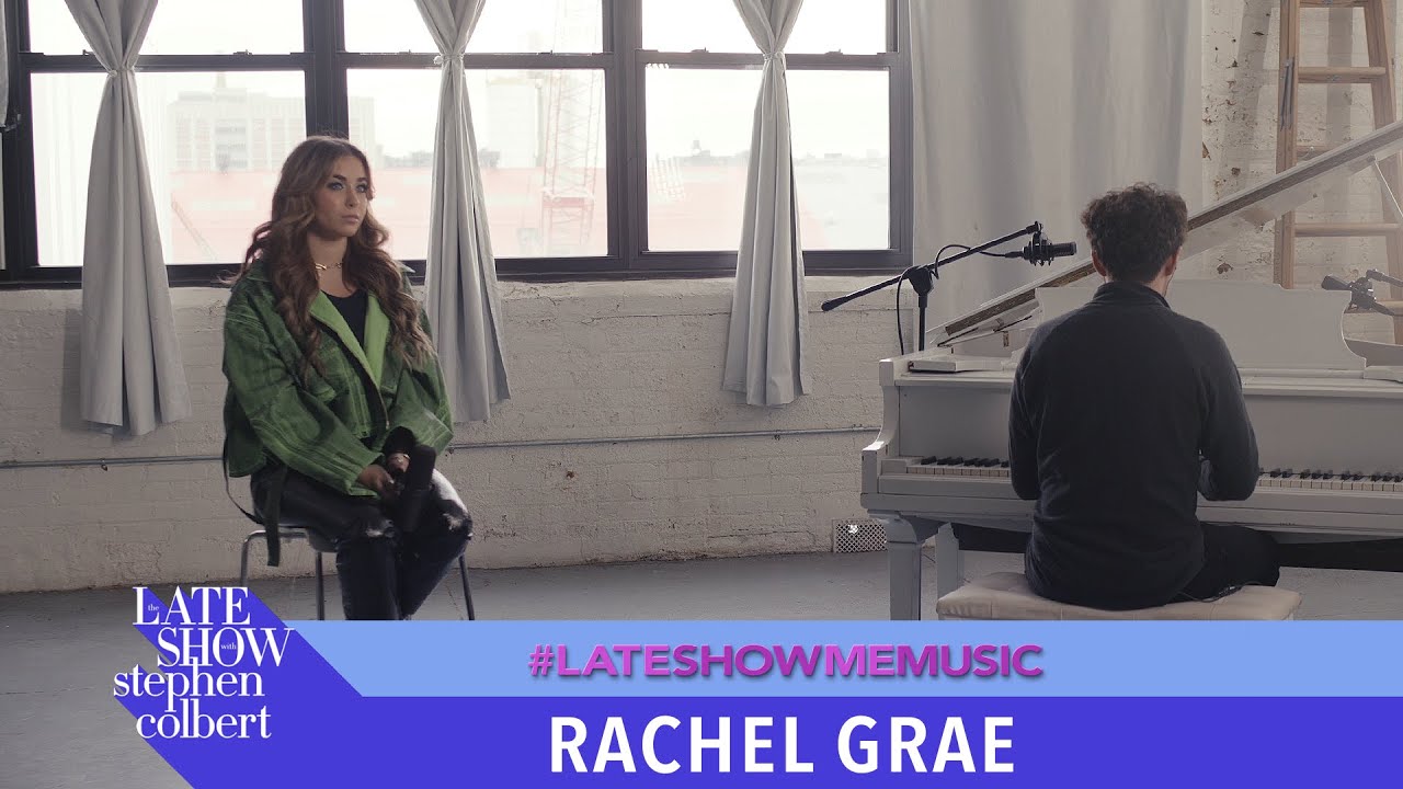 "How Dare You" - Rachel Grae - The Global Herald