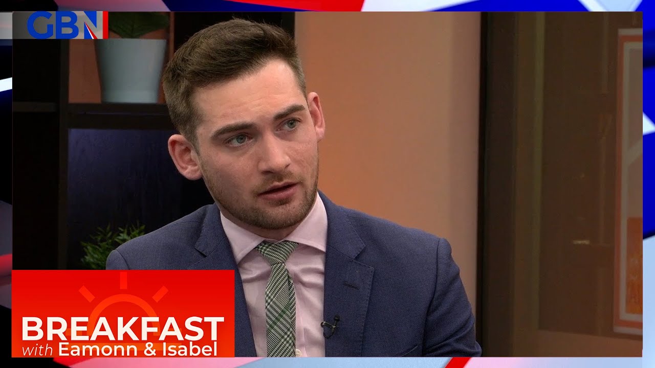 Tory Party to announce new party chair: 'The name that is doing the ...