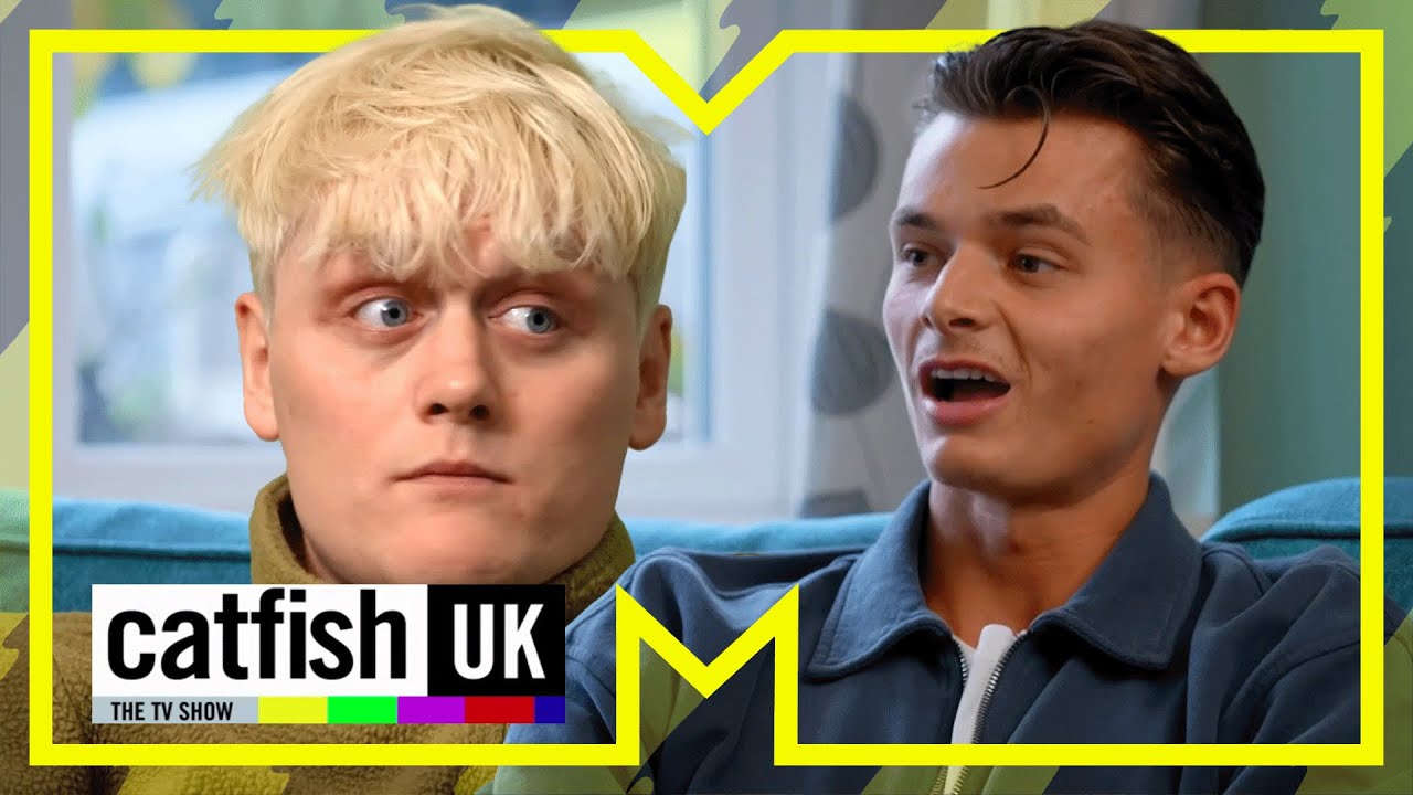 Is Santino's Fishing Chelsea Fan Beau Too Good To Be True? | Catfish UK ...