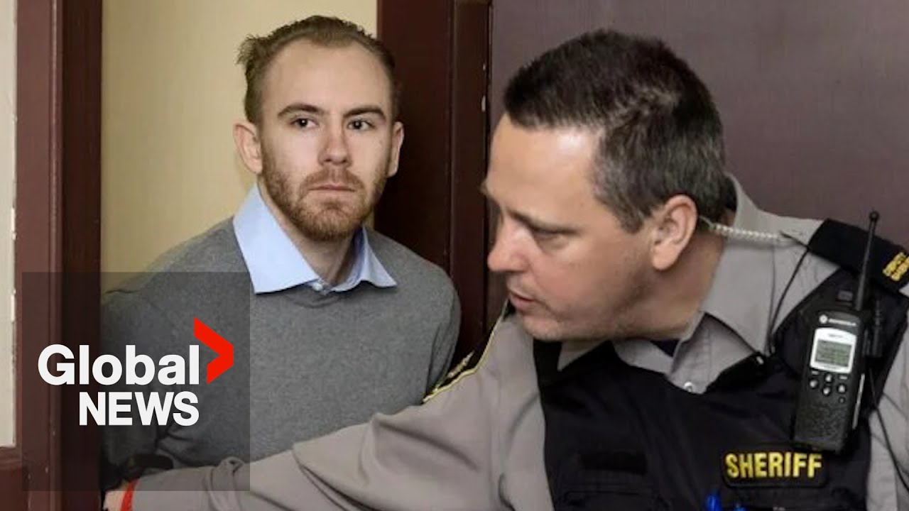 William Sandeson found guilty of second-degree murder, Halifax jury ...