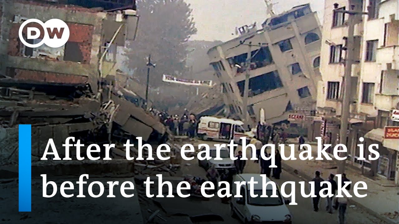 The battle for earthquake-proof construction in Turkey | Focus on ...