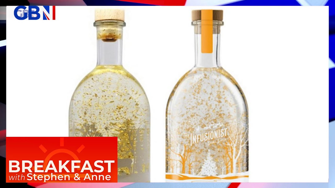 Aldi loses court case after 'RIPPING OFF' M&S light-up gin bottle ...