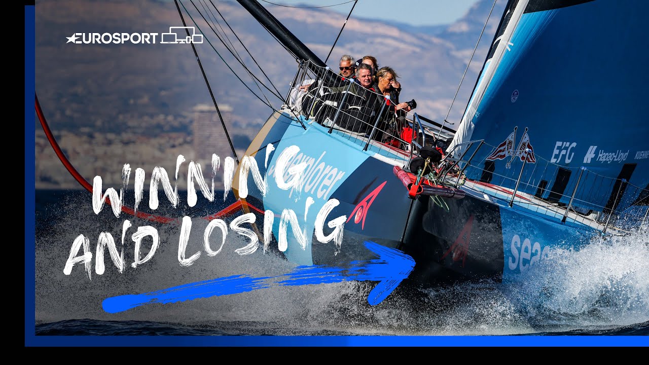 'There is zero boat left' | How do you win and lose the Ocean Race ...