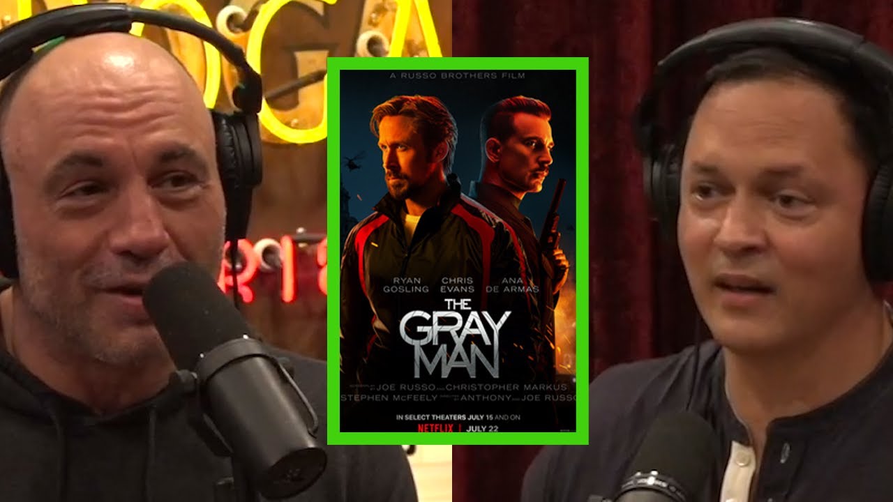 How Author Mark Greaney Feels About "The Gray Man" Adaptation of His ...