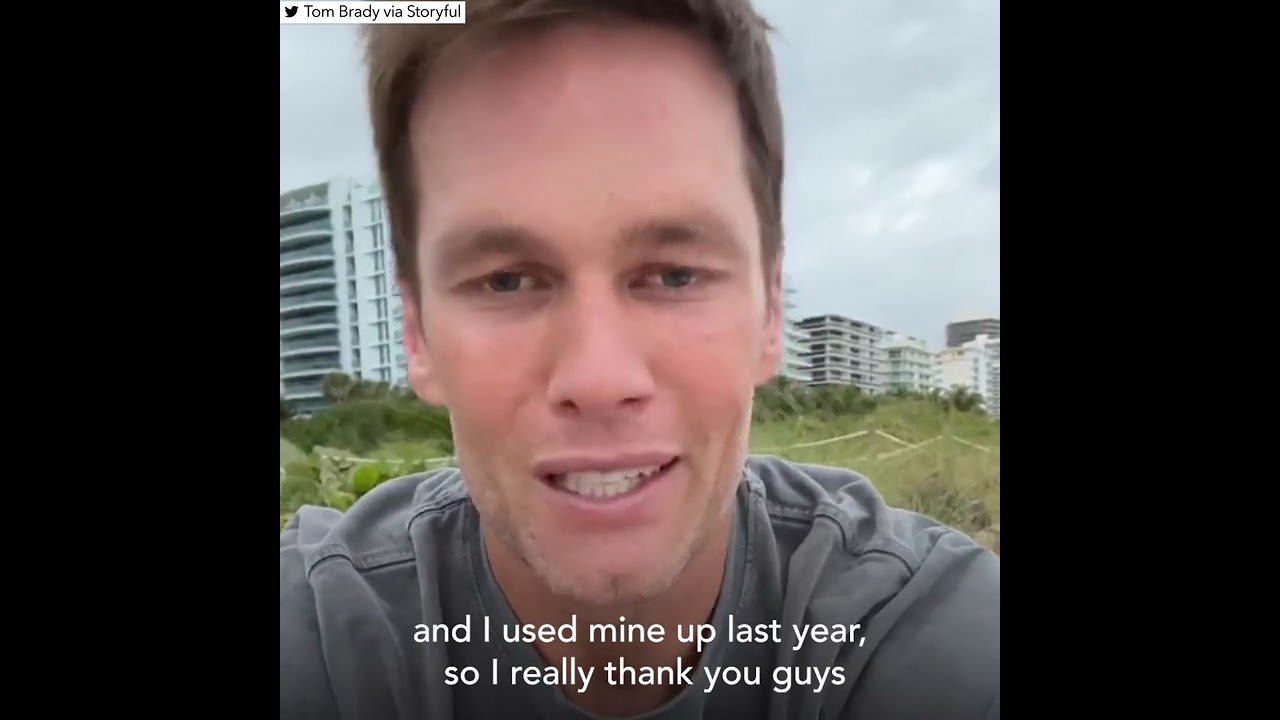 Tom Brady announces retirement for 2nd time in emotional video | GMA - The Global Herald