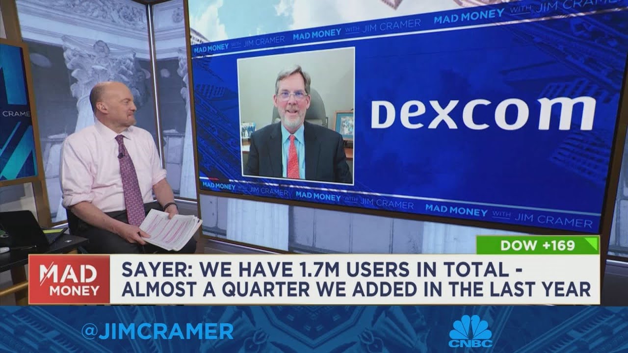 Dexcom CEO on working with insurance companies - The Global Herald