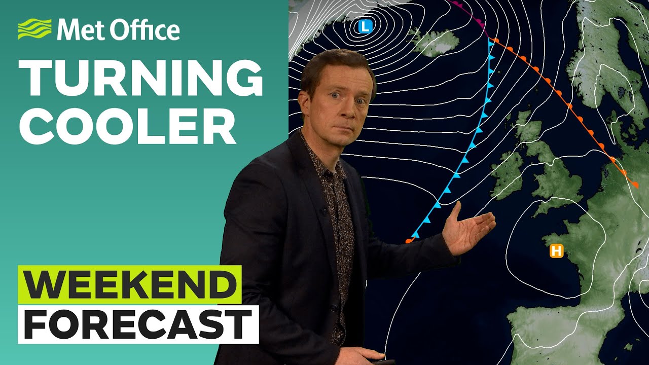 Weekend weather 02/02/2023 – Turning a little colder - Met Office UK Forecast - The Global Herald