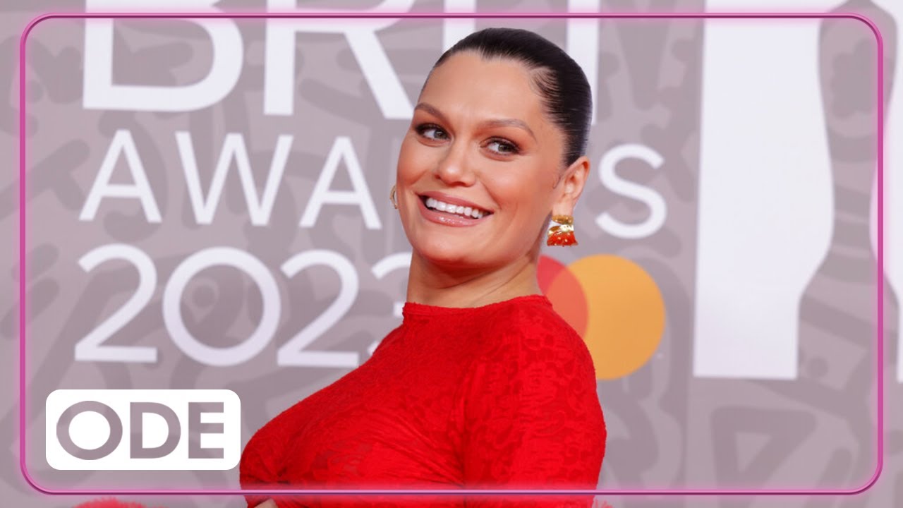BRITs 2023: Jessie J Shows off her Baby Bump! - The Global Herald