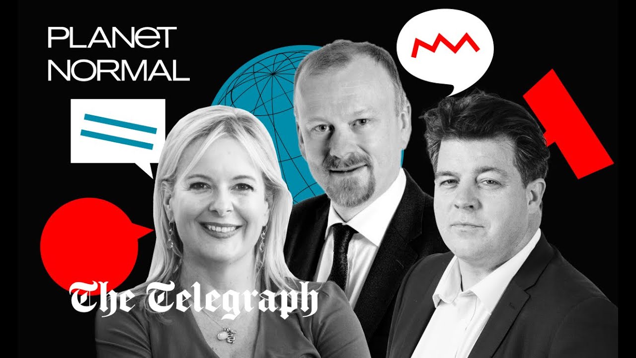 Planet Normal: Where will woke totalitarianism end if we allow ...