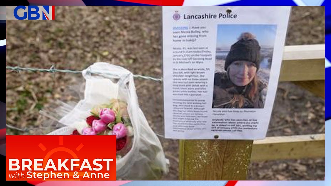 Nicola Bulley's family claim there is no evidence she fell into the ...