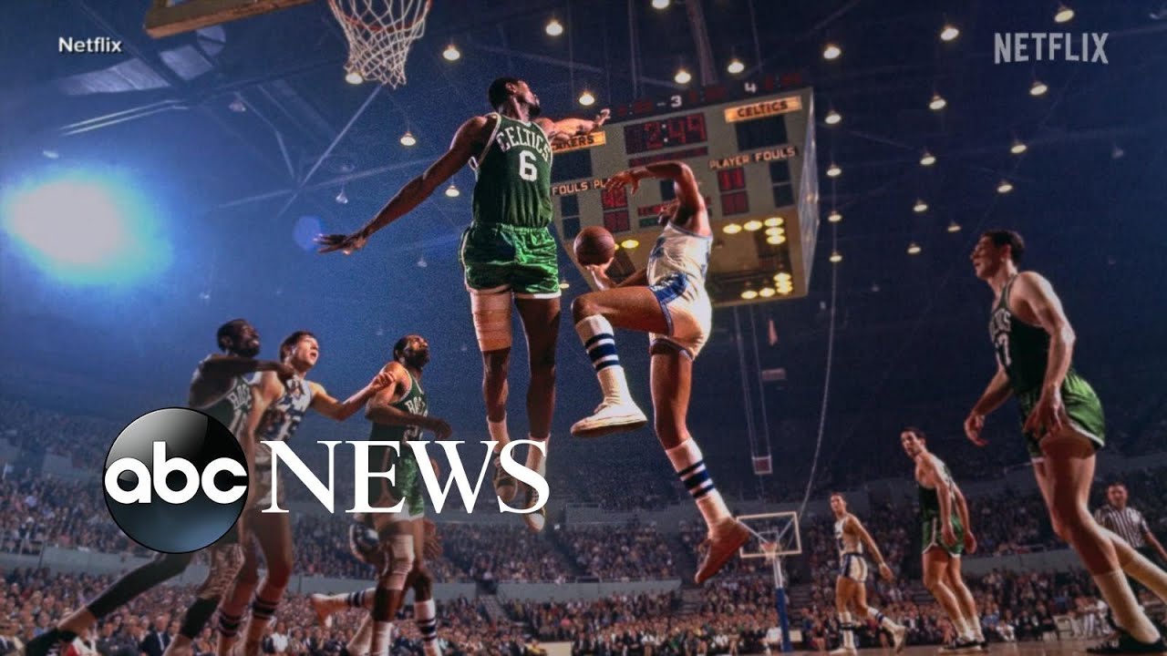 New documentary honors NBA legend Bill Russell's legacy on and off the ...