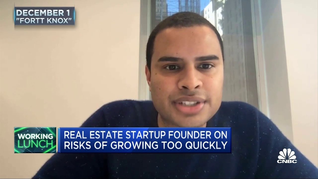Cadre Founder Ryan Williams wants to democratize real estate investing ...