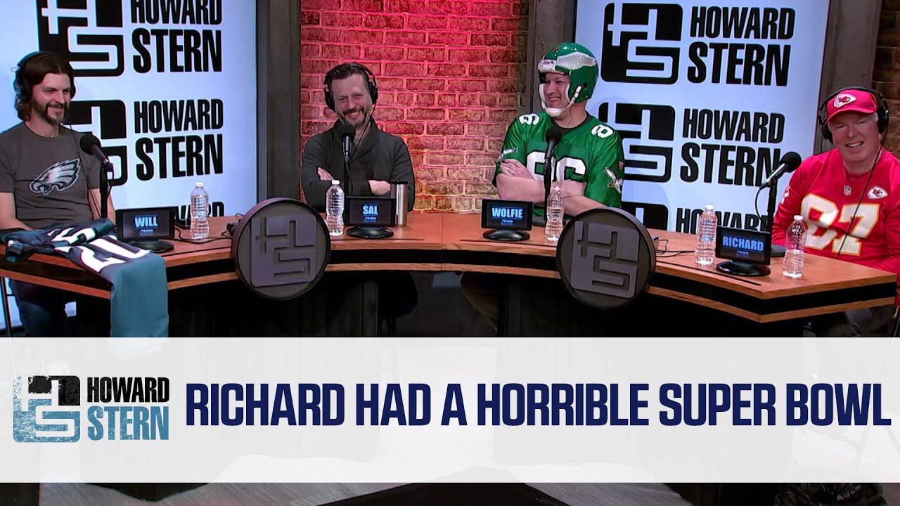 Richard Christy Couldn’t Enjoy the Kansas City Chiefs Super Bowl Win ...