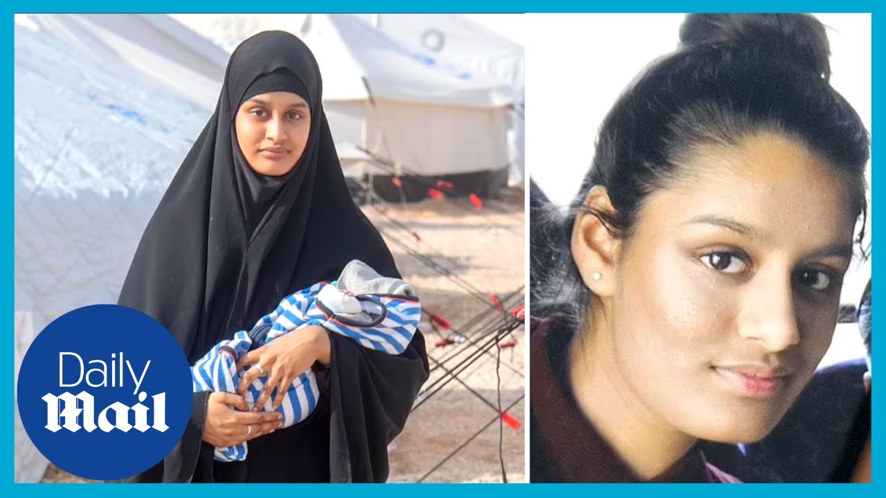 "Isis bride" Shamima Begum loses challenge over British citizenship ...