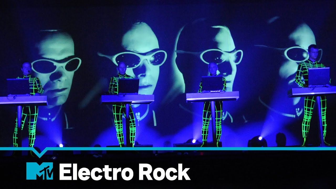 The 1975 & Kraftwerk's Impact On Electro Rock | Everything You Need To ...