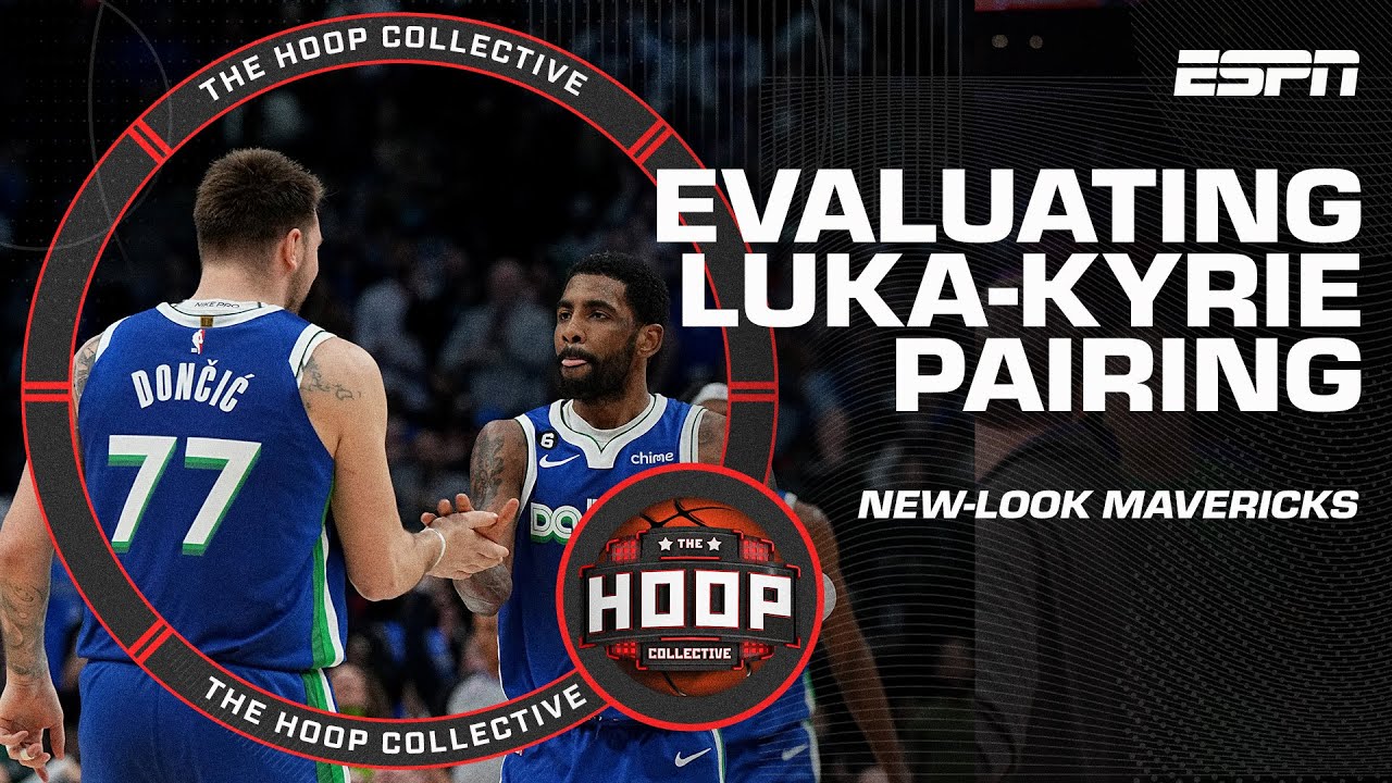Early takeaways from the Kyrie Irving-Luka Doncic duo in Dallas | The ...