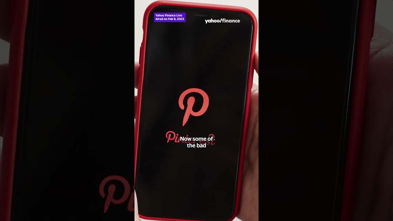 Pinterest stock: Top takeaways from CEO Bill Ready joining Yahoo ...