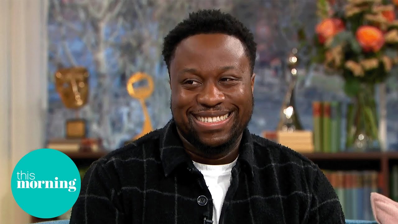 Gogglebox Star Babatunde On Life After The Jungle & His Headline Tour ...