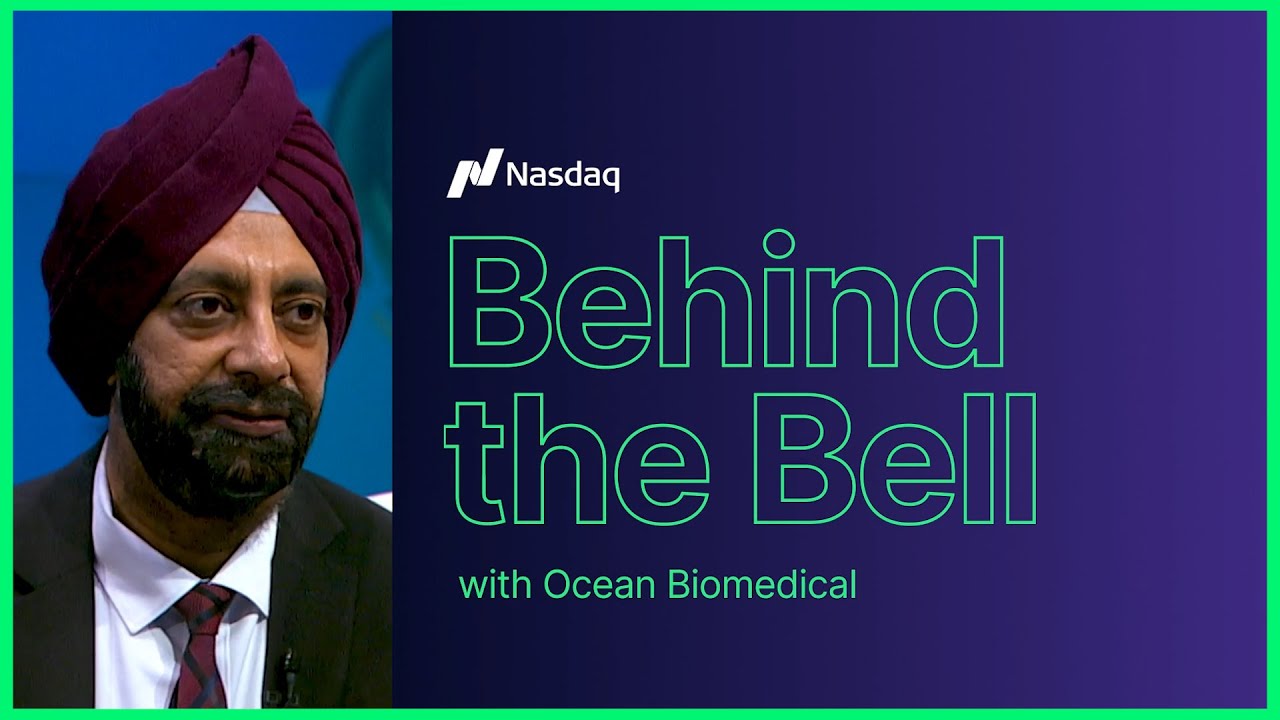 Behind the Bell: Ocean Biomedical - The Global Herald