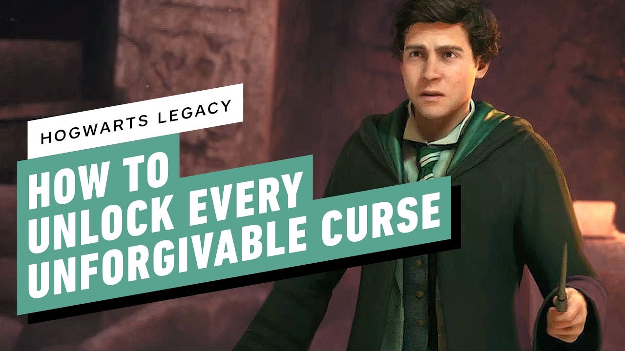 Hogwarts Legacy: How to Learn Every Unforgivable Curse - The Global Herald