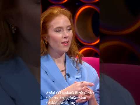 Ardal O'Hanlon on why birth order is so important - Angela Scanlon Ask ...