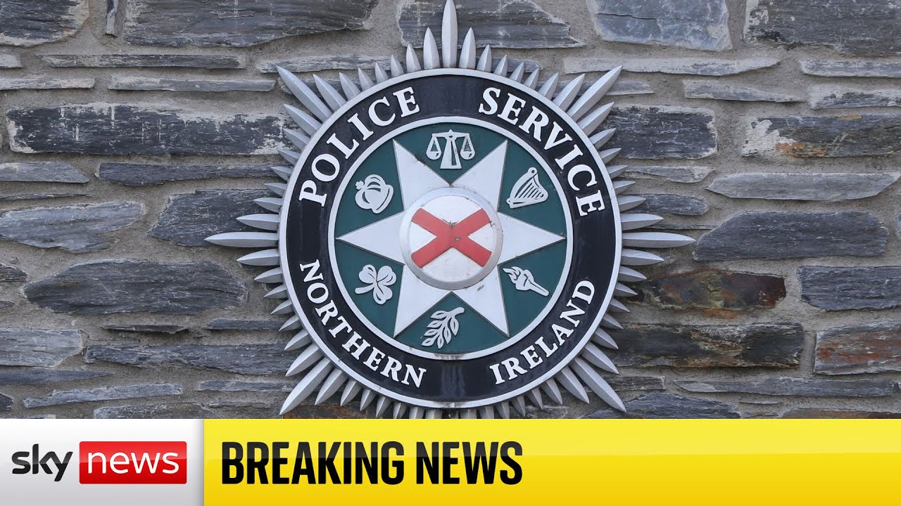 BREAKING: Police officer shot in Northern Ireland - The Global Herald